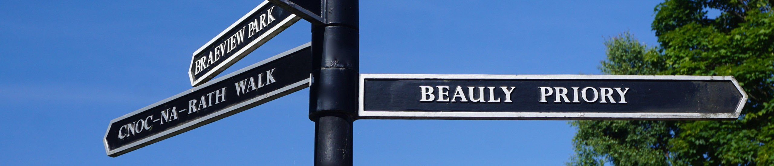 Beauly Village near Inverness Scotland | Inverness Things To Do