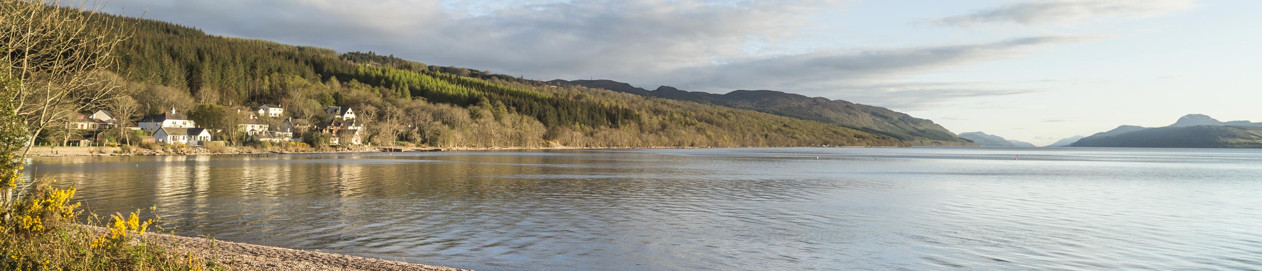 Dores Village, Beach and Walks | Inverness Things To Do