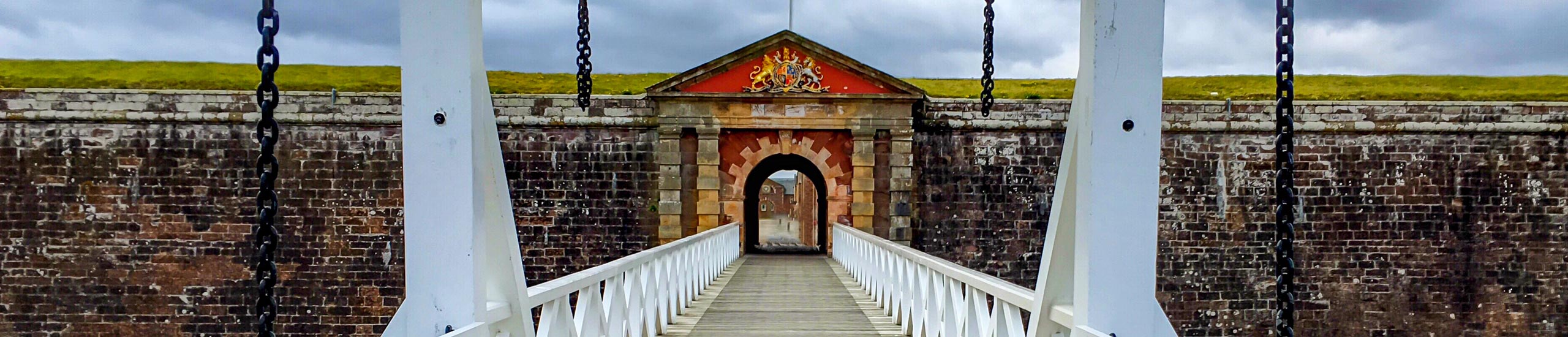 Fort George Historic Fortress | Inverness Things To Do