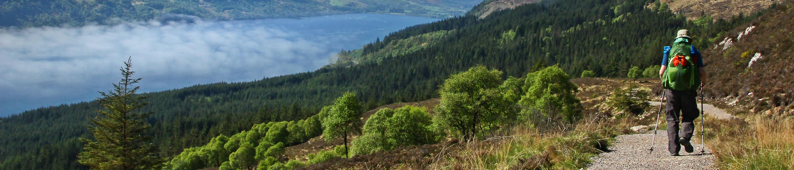 Loch Ness 360° Trail Walking and Cycling | Inverness Things To Do