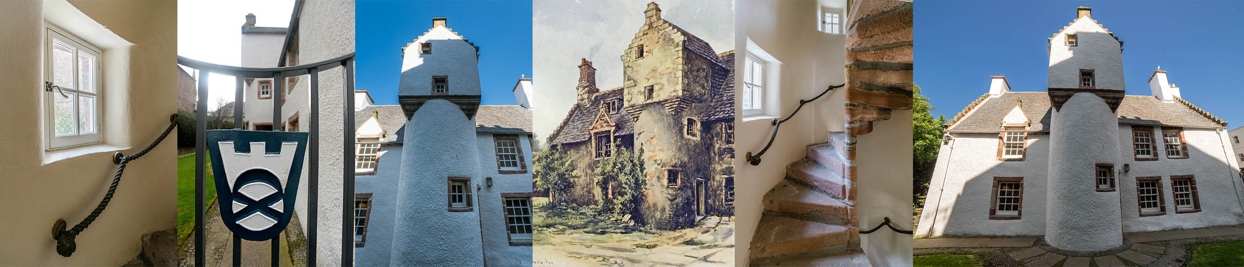 Abertarff House Historic Building | Inverness Things To Do