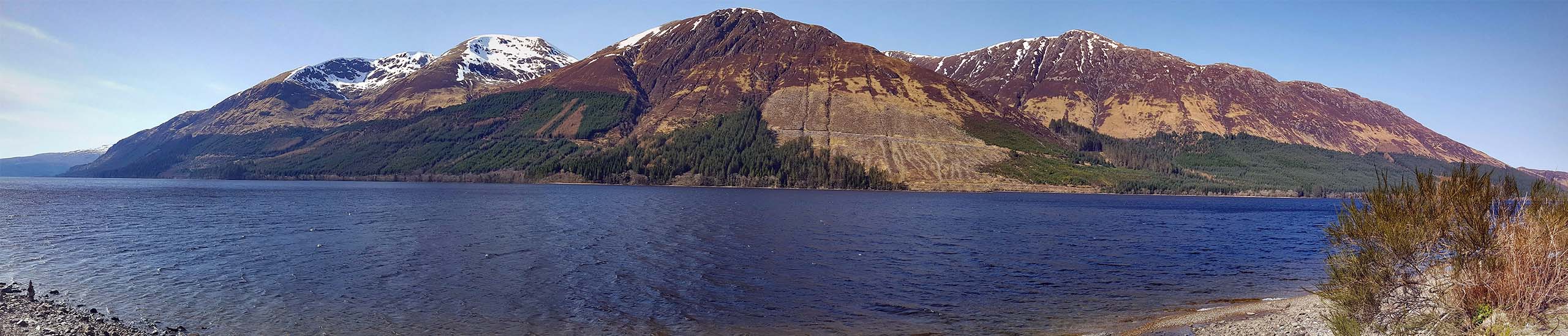 Caledonia Way Cycle Route | Inverness Things To Do