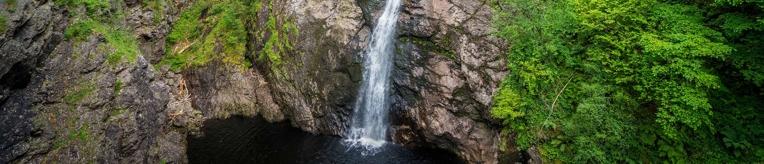 Foyers Village and Falls, Loch Ness | Inverness Things To Do