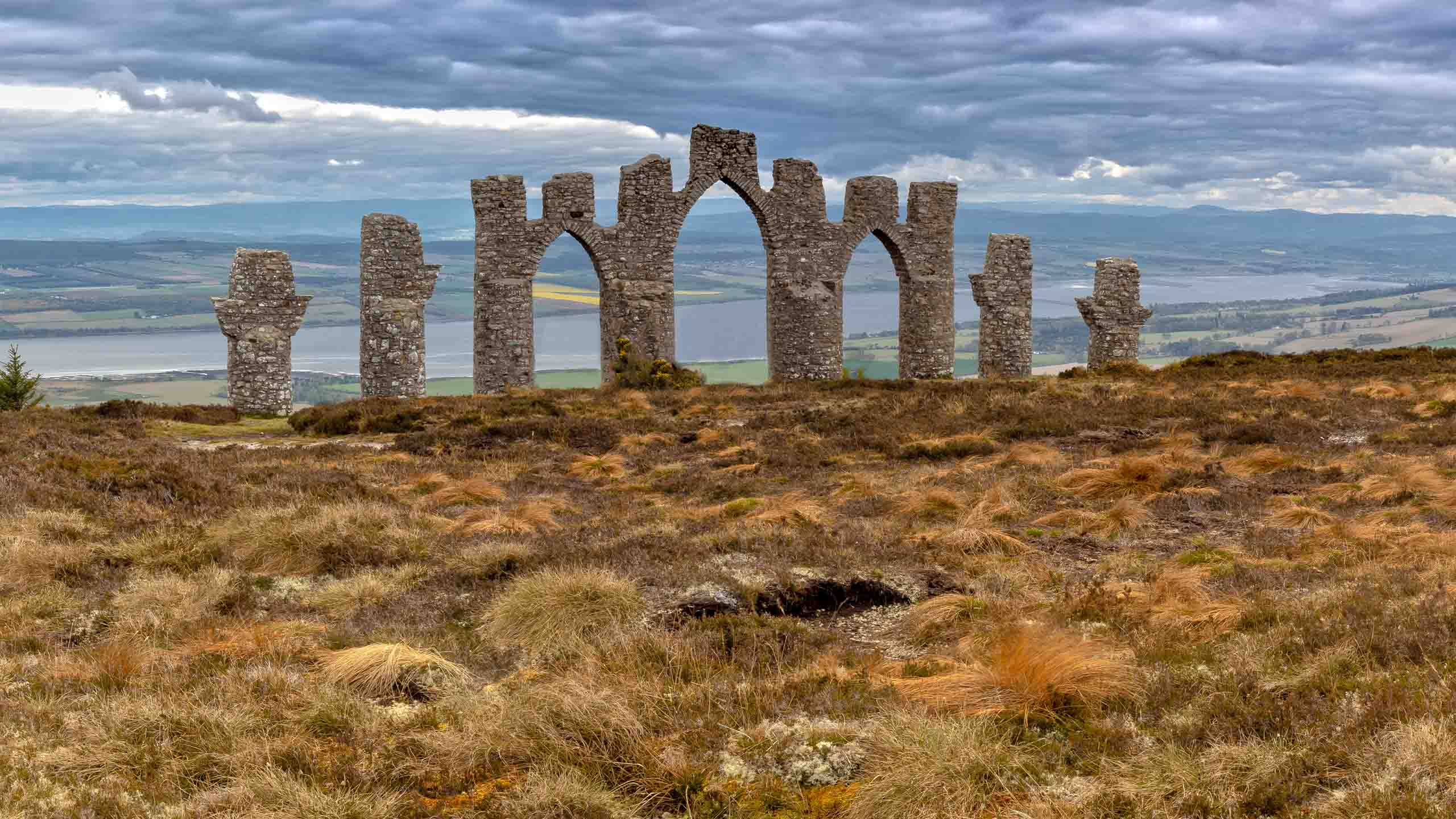 Fyrish Hill and Fyrish Monument | Inverness Things To Do