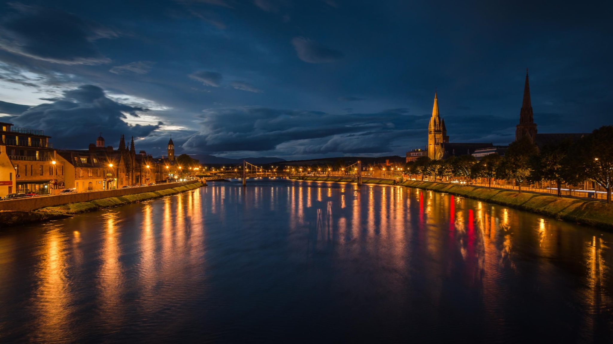 Christmas in Inverness | Inverness Things to Do